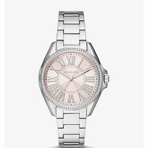 MICHAEL Michael Kors | Accessories | Michael Kors Rose Gold Watch With ...